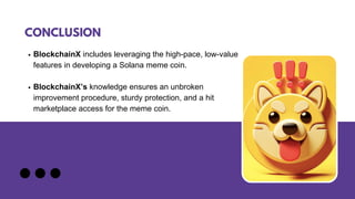 Solana meme coin development- Basic Overview | PDF | Computing | Technology & Computing