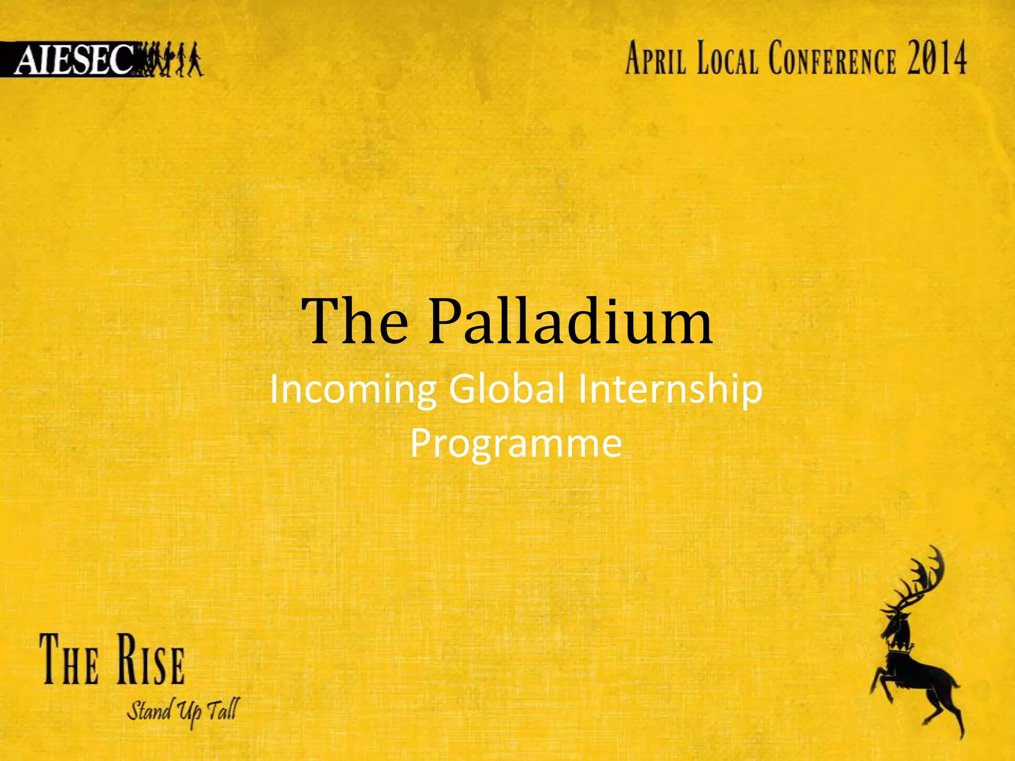 Sola palladium | PPT