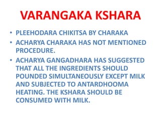 PREPARATION OF AYURVEDA DRUGS ACCORDING TO PANCHABHAUTIK CHIKITSA | PPTX