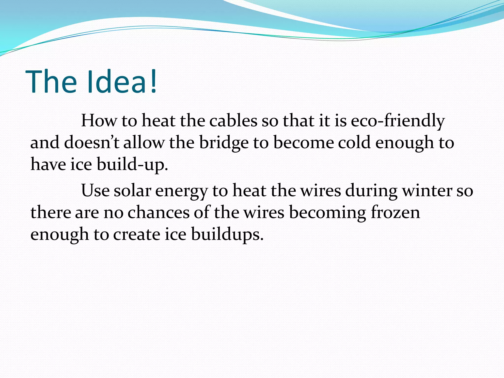 The solar heating project | PPT