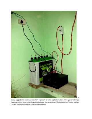 Solar.panel.mounting.structure.design | PDF