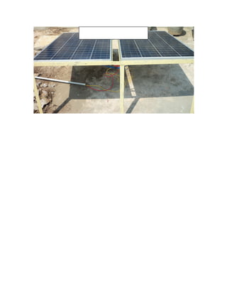 Solar.panel.mounting.structure.design | PDF