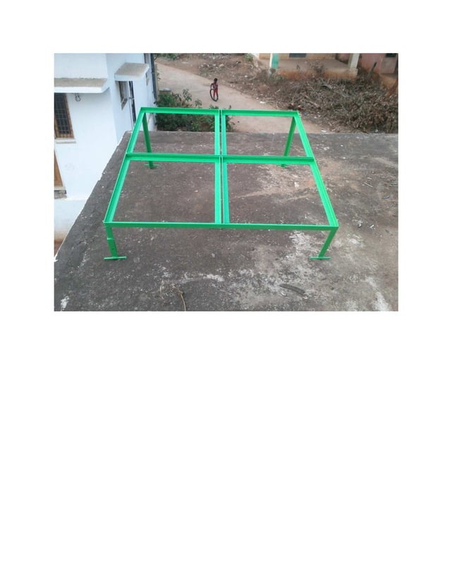 Solar.panel.mounting.structure.design | PDF