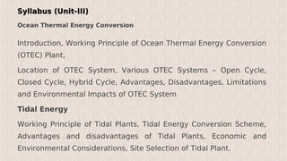 Solar-and-Wind_Unit-OCEN THERMAL ENERGY CONVERSION .ppt