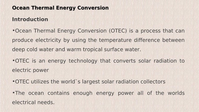 Solar-and-Wind_Unit-OCEN THERMAL ENERGY CONVERSION .ppt