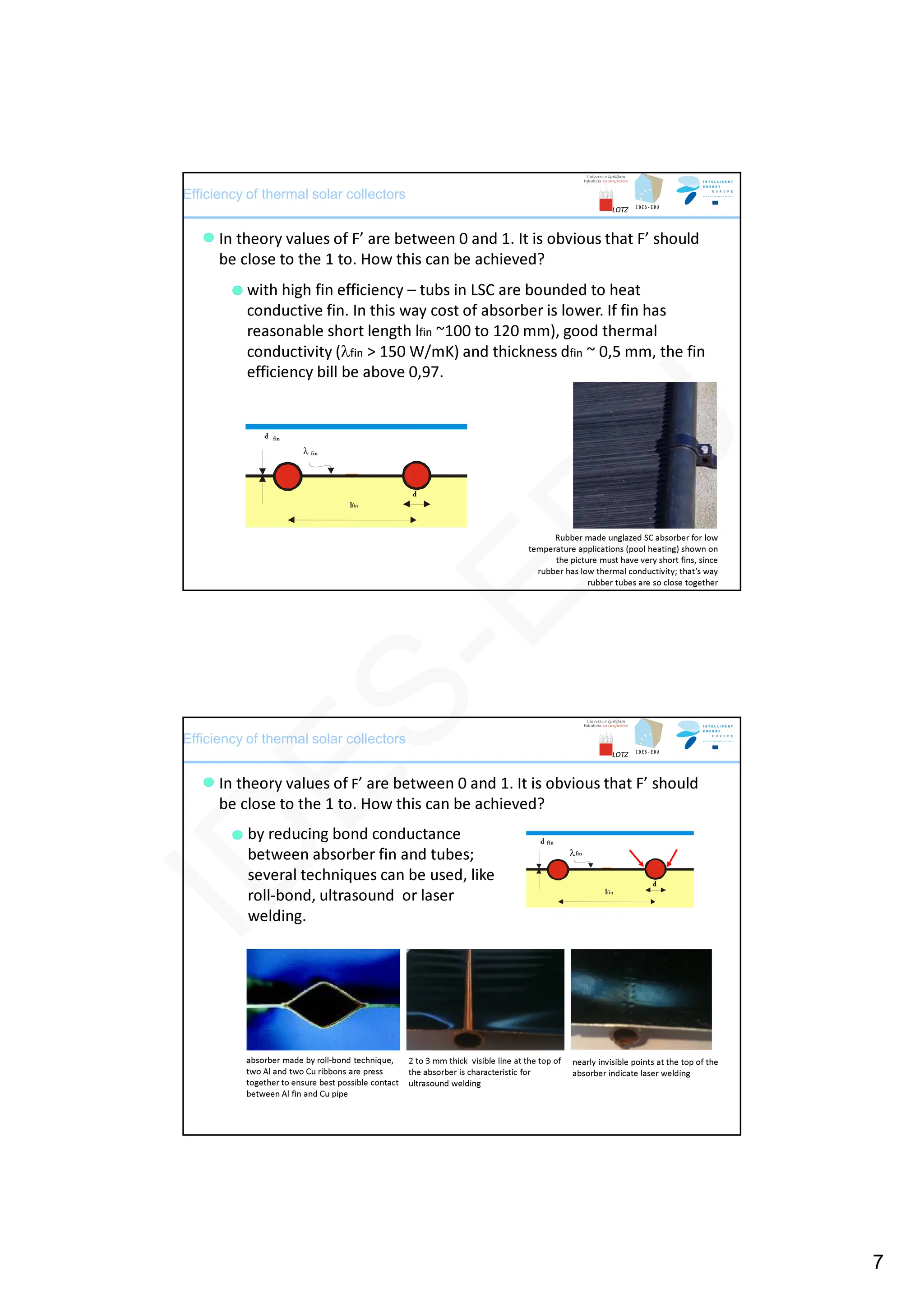 Solar-collectors. and types of collectors | PDF