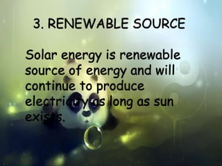 Solar evolution | PPTX