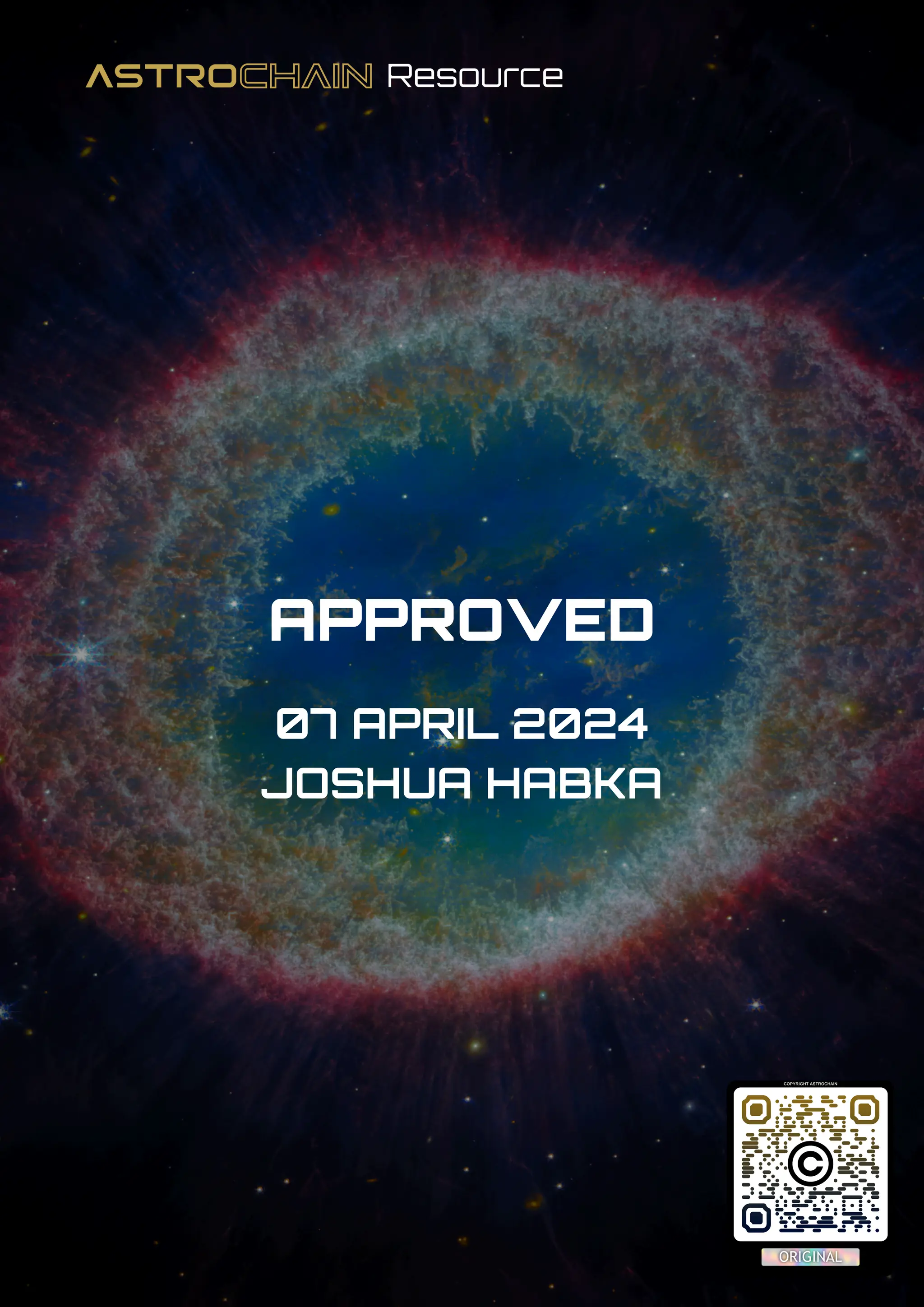 Astrochain Solar Eclipse Safety Guidelines by Josh Universe | PDF