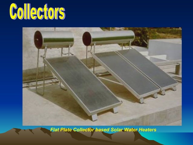 Solar Energy Option | PPT | Power and Energy Industry | Industries
