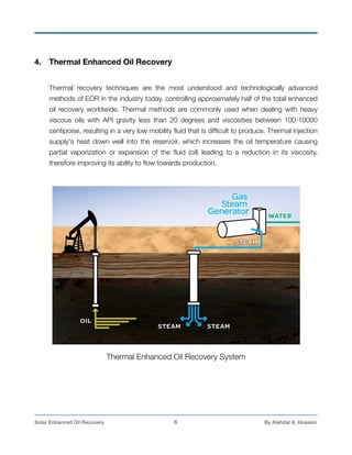 Thermal Enhanced Oil Recovery _ Overview of thermal concepts in ...
