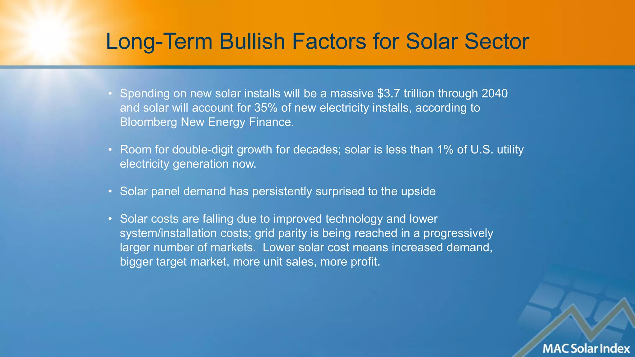 Solar investment-case-mac-solar | PPT