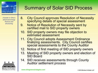 Solar sid-powerpoint | PPTX