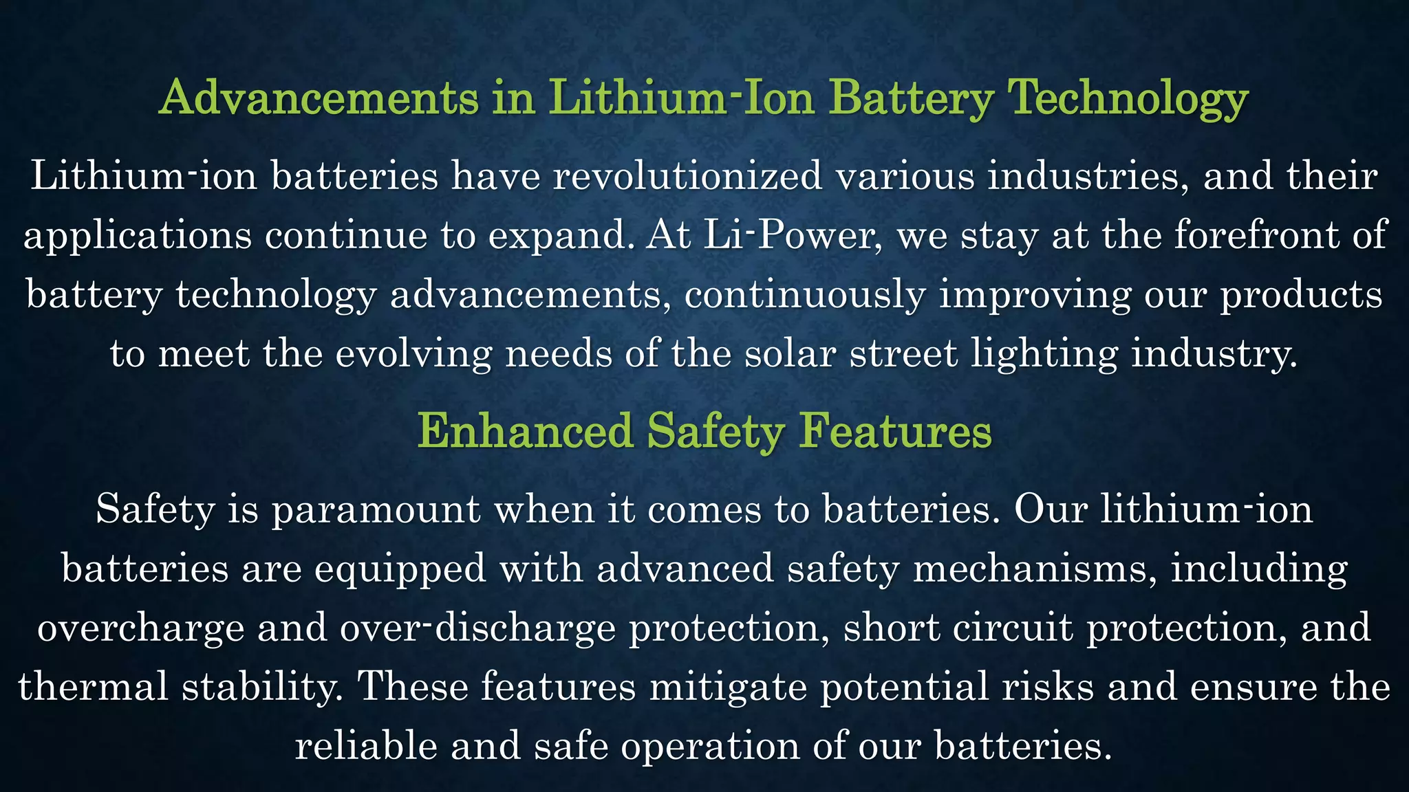 Solar-Street-Light-Lithium-Ion-Battery-Manufacturer-India.pptx
