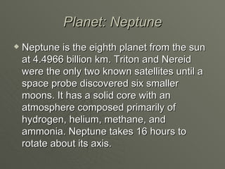 Solar System | PPT