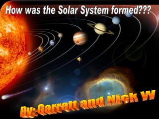Solar System | PPT