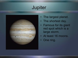 Solar System | PPT