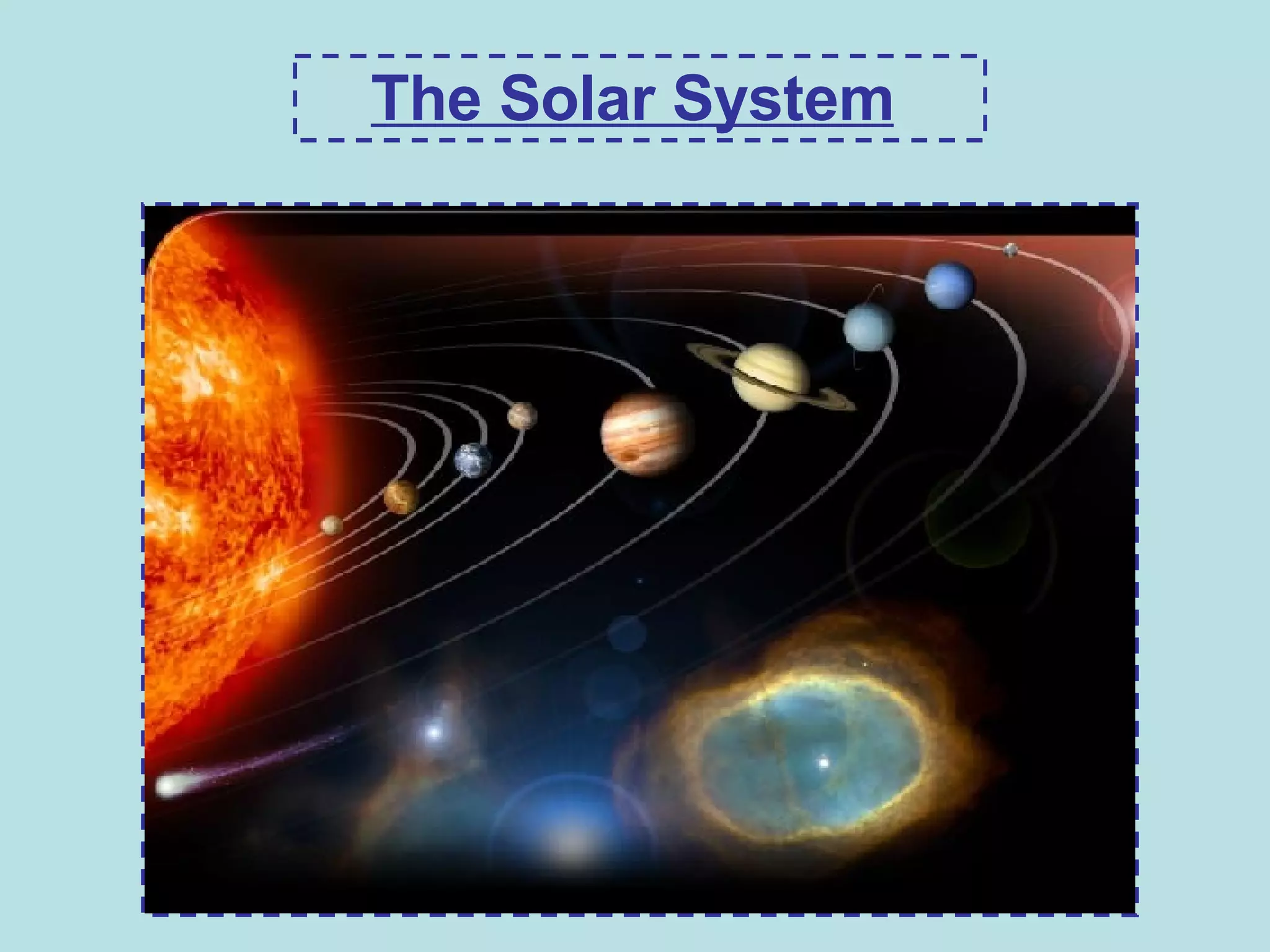 The Solar System | PPT