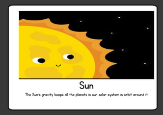 Solar-System-Flashcards-in-Colorful-Cartoon-Style.pptx | Space and ...