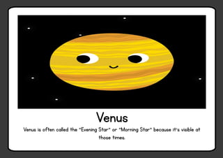 Solar-System-Flashcards-in-Colorful-Cartoon-Style.pptx | Space and ...