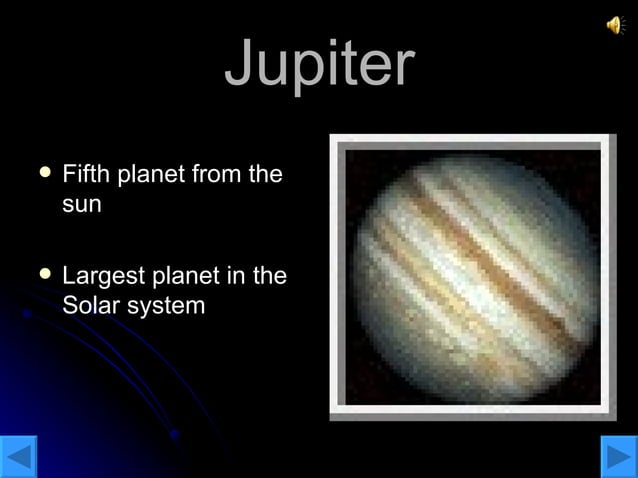 solar system | PPT