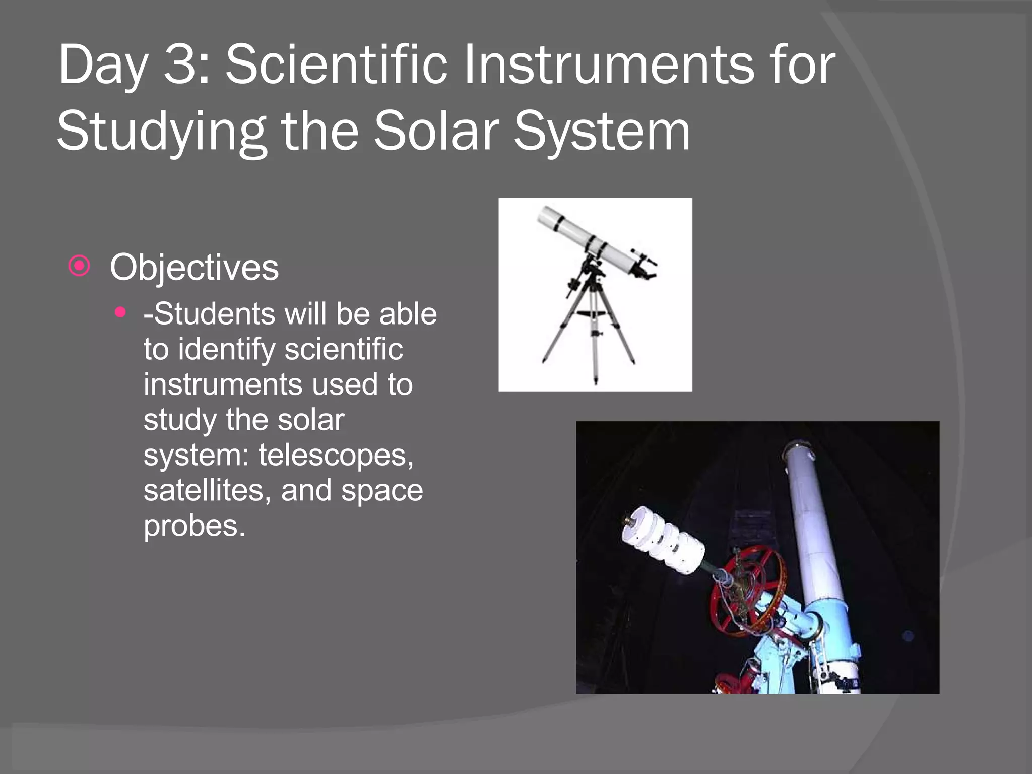 Solar System Powerpoint Lesson | PPT