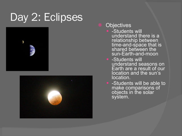 Solar System Powerpoint Lesson | PPT