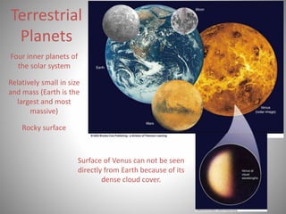 Solar system-report | PPTX