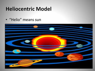 Solar system-report | PPTX