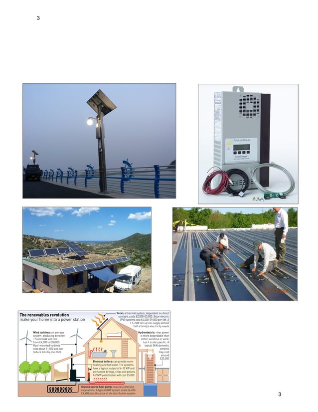 SOLAR ENERGY CSP TECHNOLOGY TECHNICAL CONSULTANT | PDF