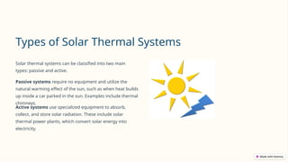 Solar-Thermal-Power and energy power.pptx
