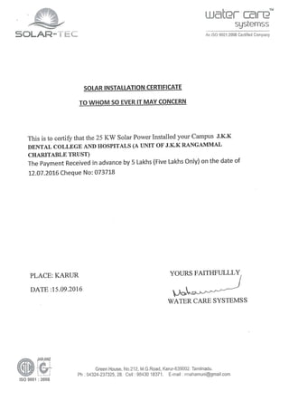 SOLAR 1.pdf, PRESENTATION IN SIMPLE FORMAT | PDF