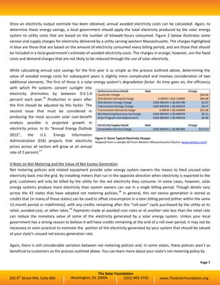 Solar Accounting: Measuring the Costs and Benefits of Going Solar | PDF