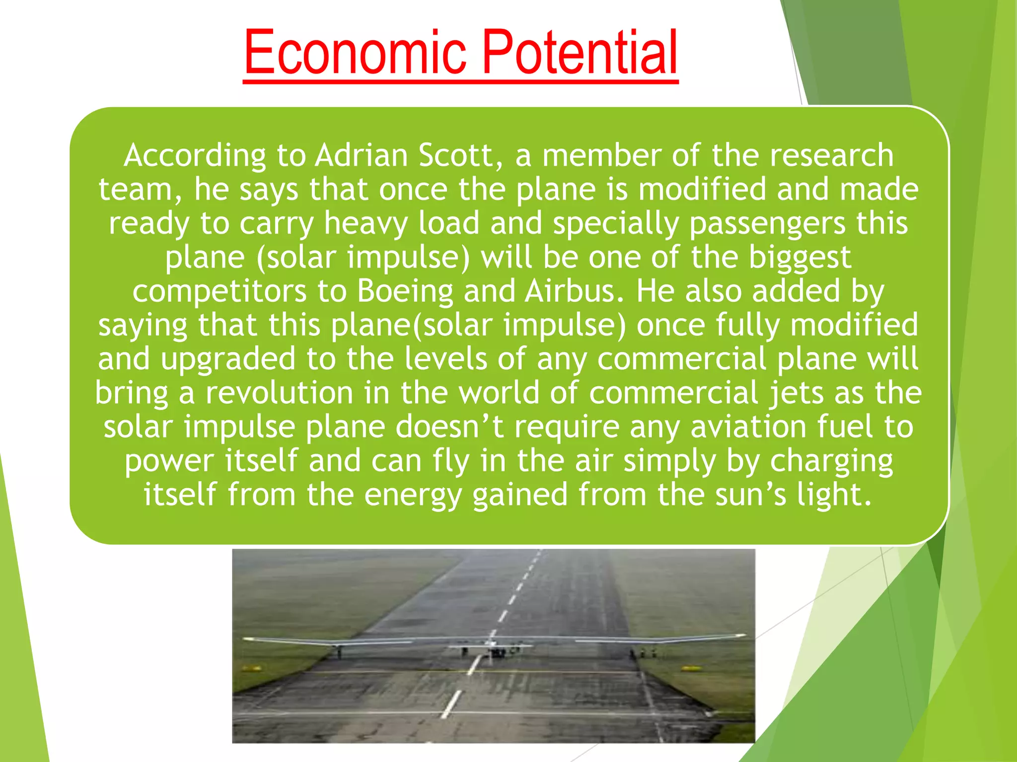 Solaraircraft.PPT.ASHISH KUMAR DIWAKAR | PPT