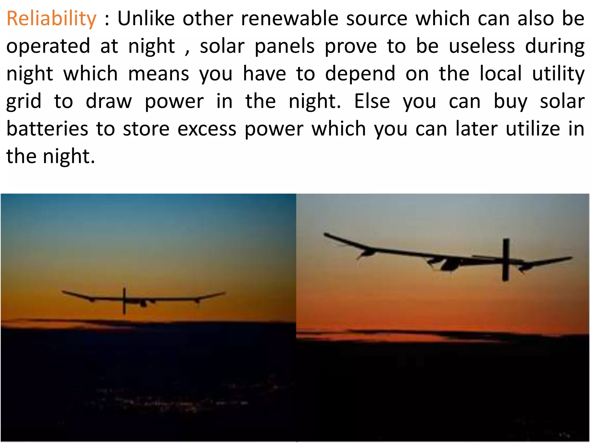 Solaraircraft.PPT.ASHISH KUMAR DIWAKAR | PPT
