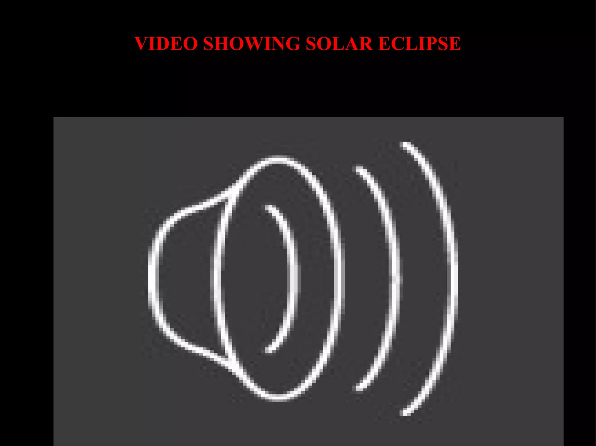 Solar and lunar eclipse | ODP | Space and Astronomy | Science