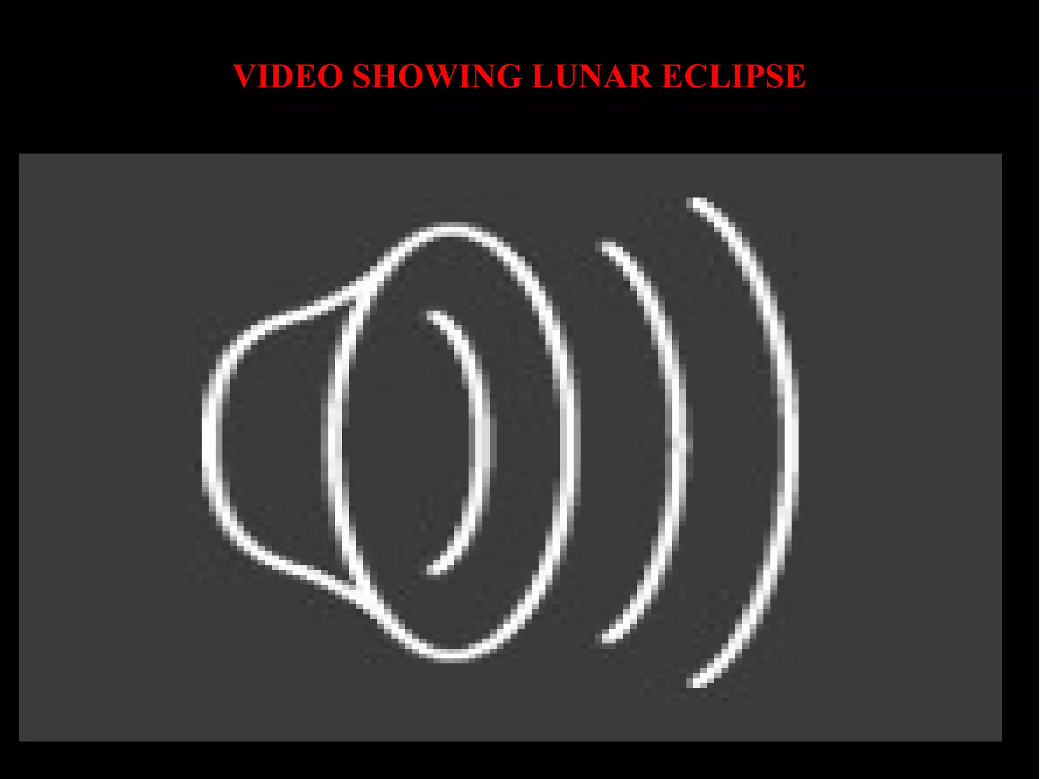 Solar and lunar eclipse | ODP | Space and Astronomy | Science