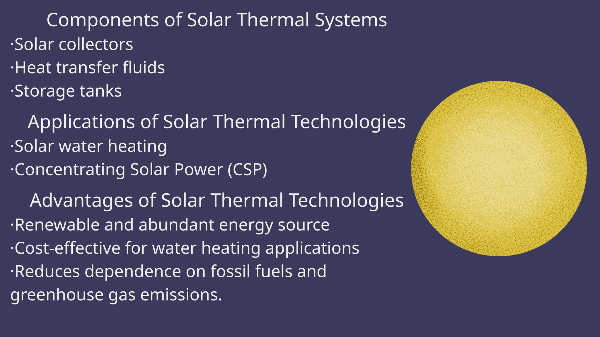 Solar Energy and Photovoltaic Technology: Innovations, Applications ...