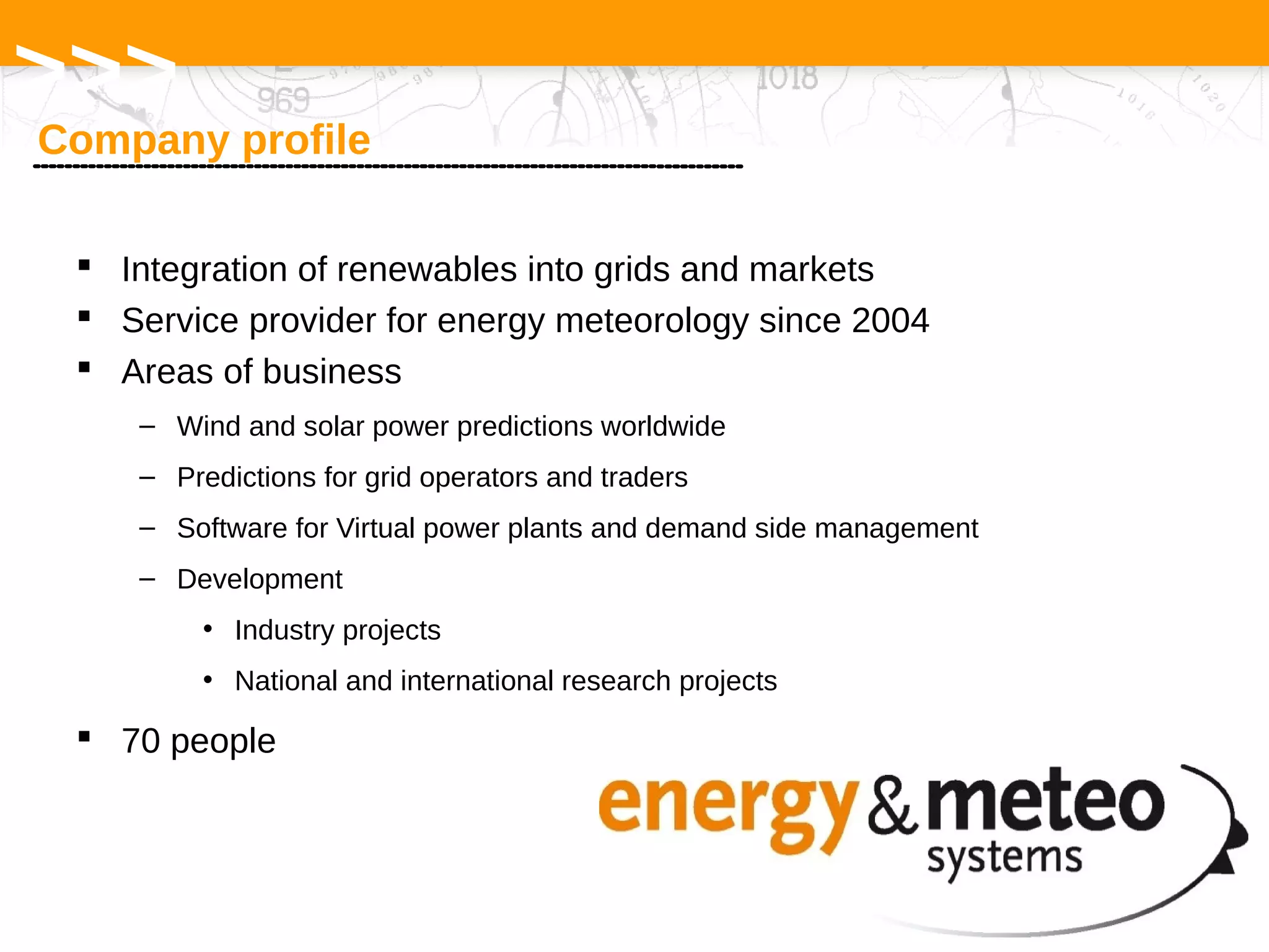 Solar And Wind Power Forecasting Pdf Power And Energy Industry