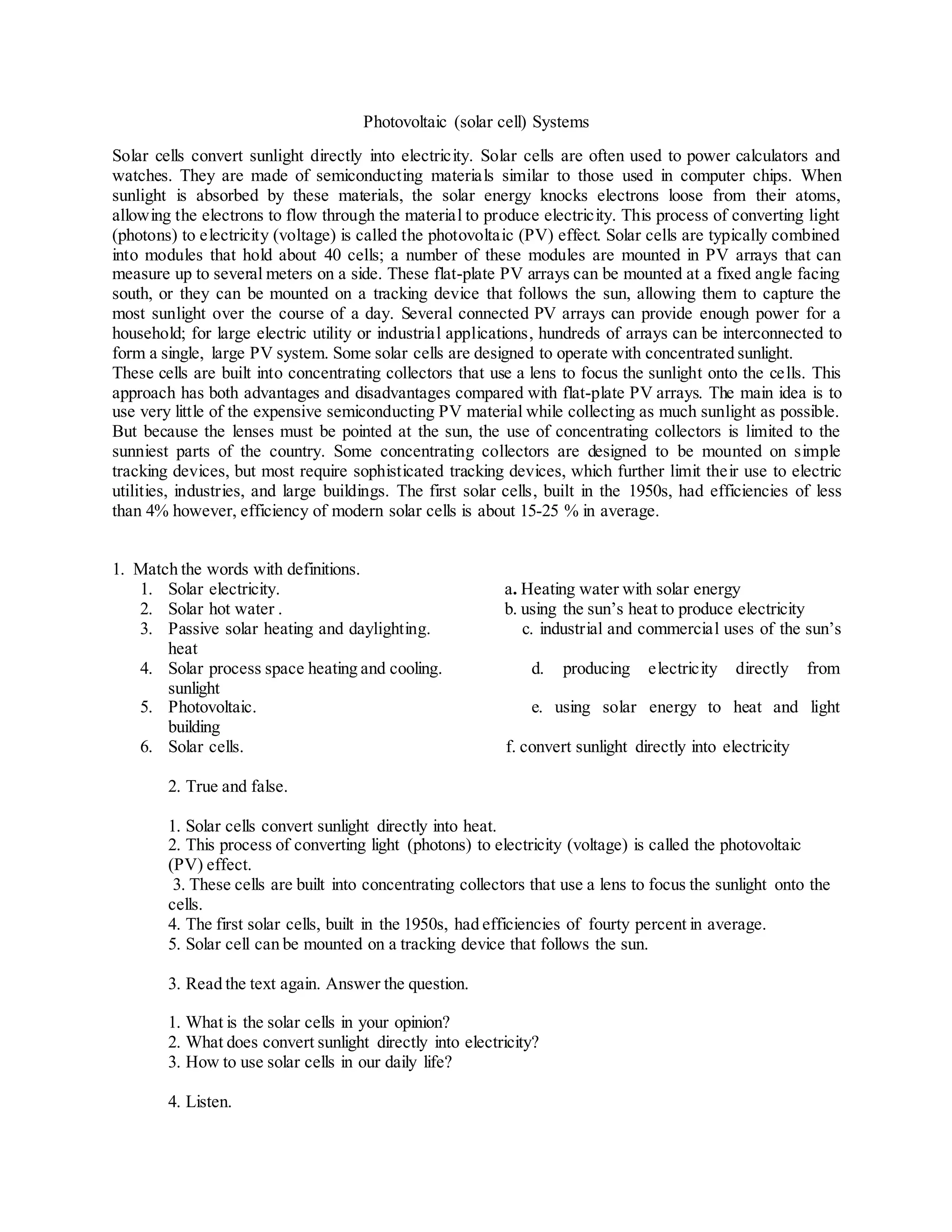 Solar angli hel | DOCX