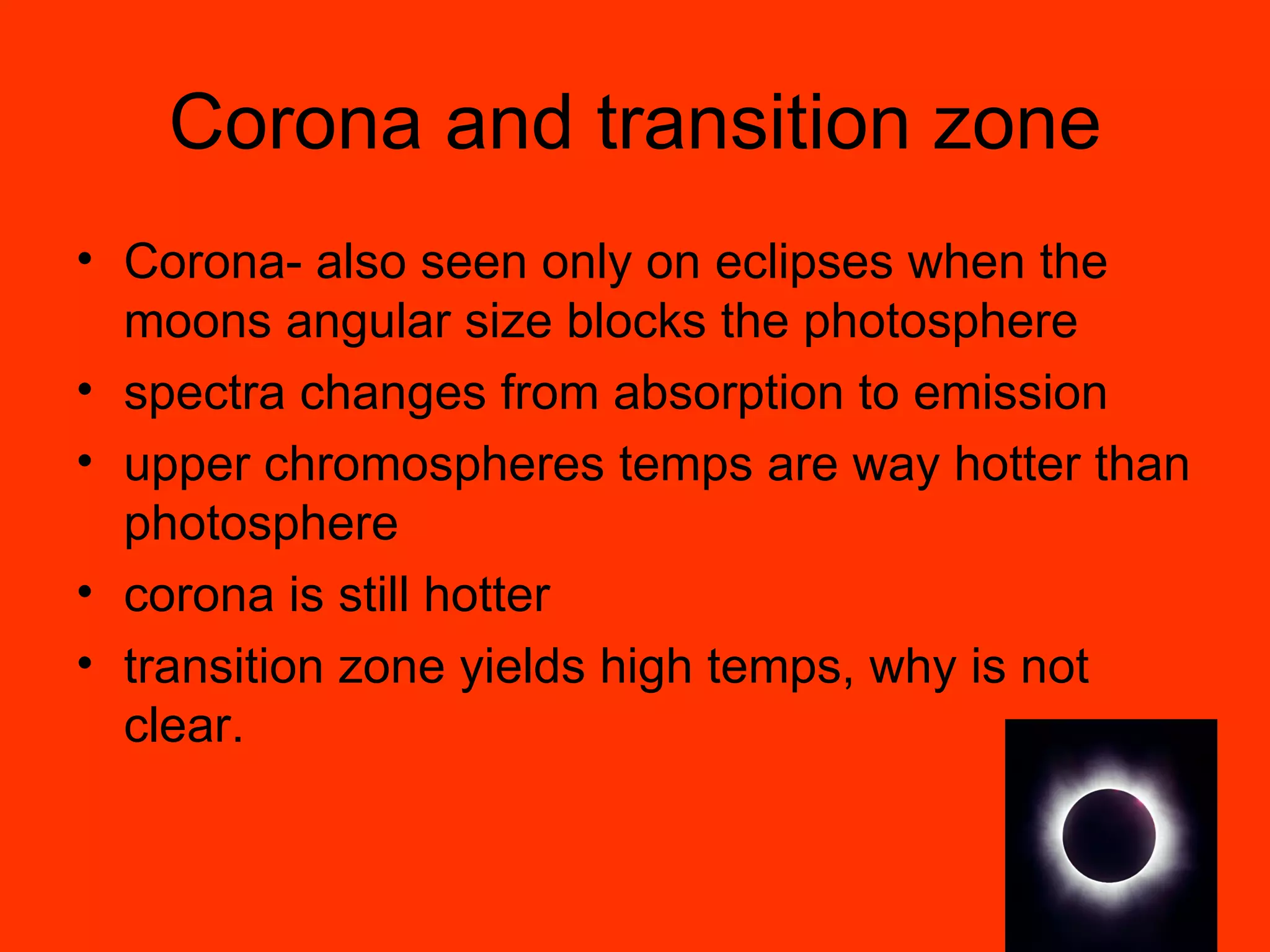 Solar atmospheres | PPT