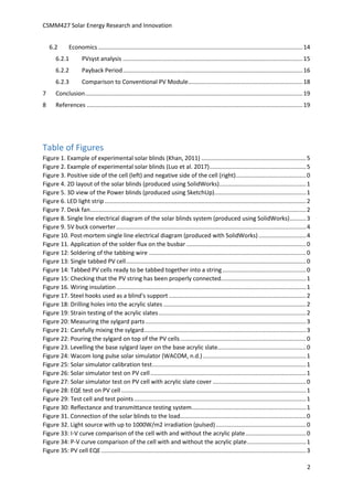 Solar blinds | PDF | Graphics Software | Computer Software and Applications