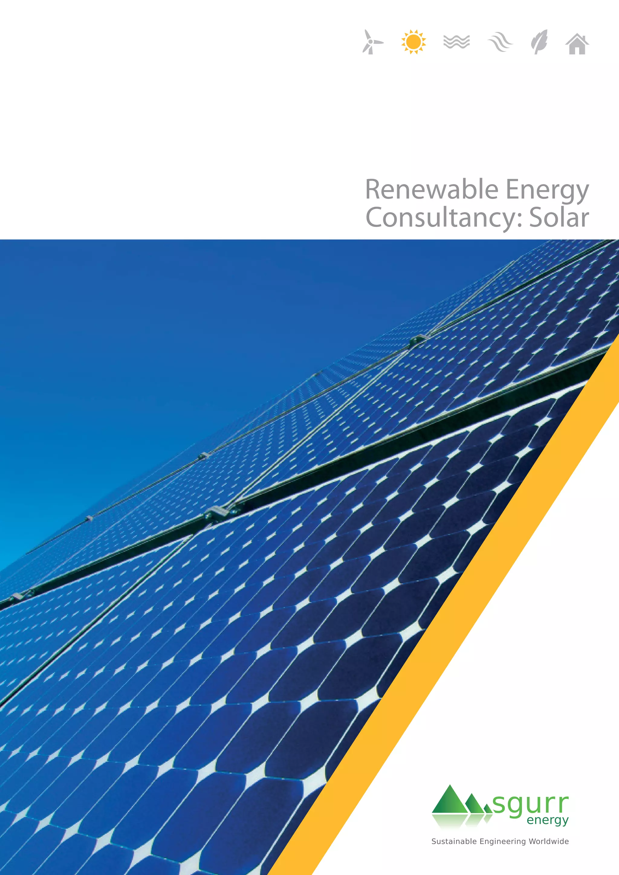 Solar Brochure | PDF