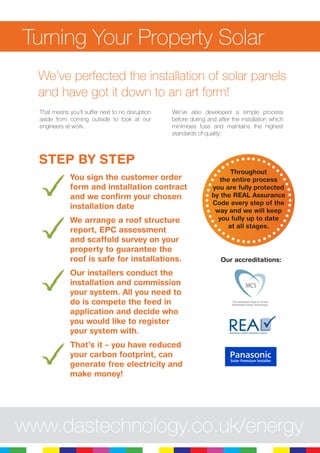 Solar Brochure | PDF