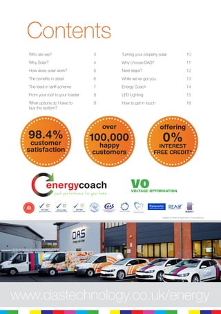 Solar Brochure | PDF