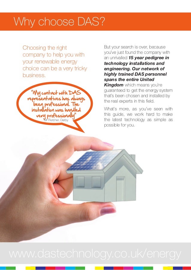 Solar Brochure