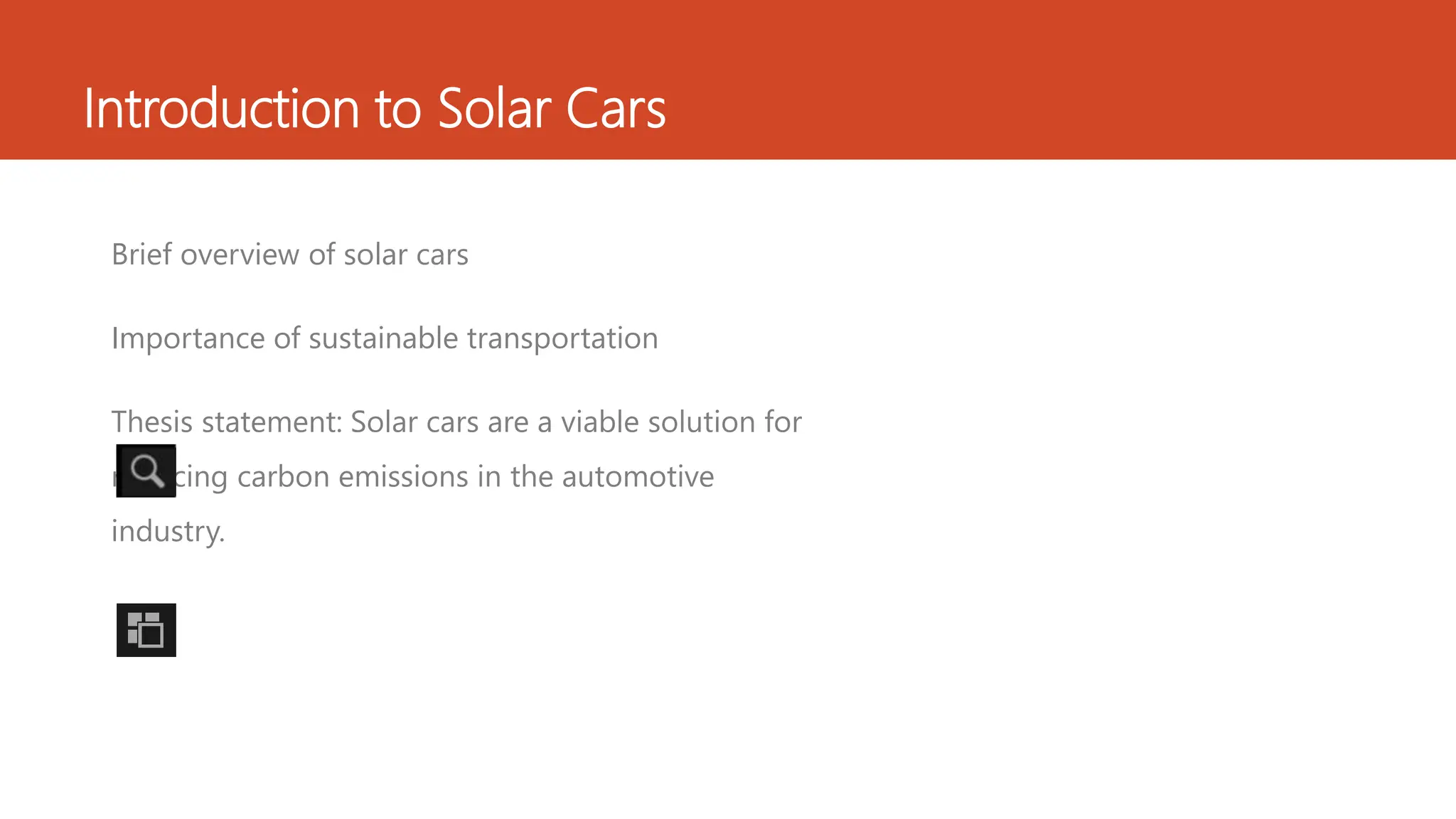 SOLAR CAR Electrical Engineering Project.pptx
