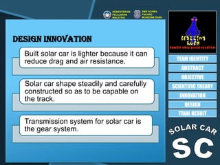 Solar car .ppt