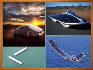 Solar car ppt | PPTX