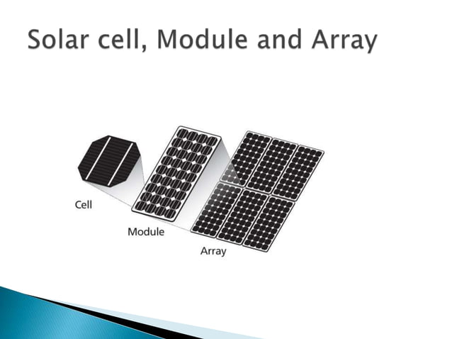 Solar cell | PPT