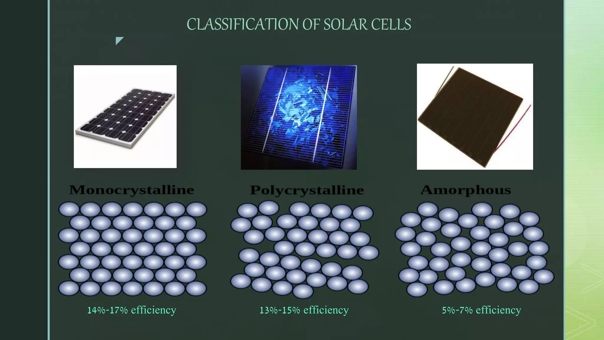 Solar cell | PPT